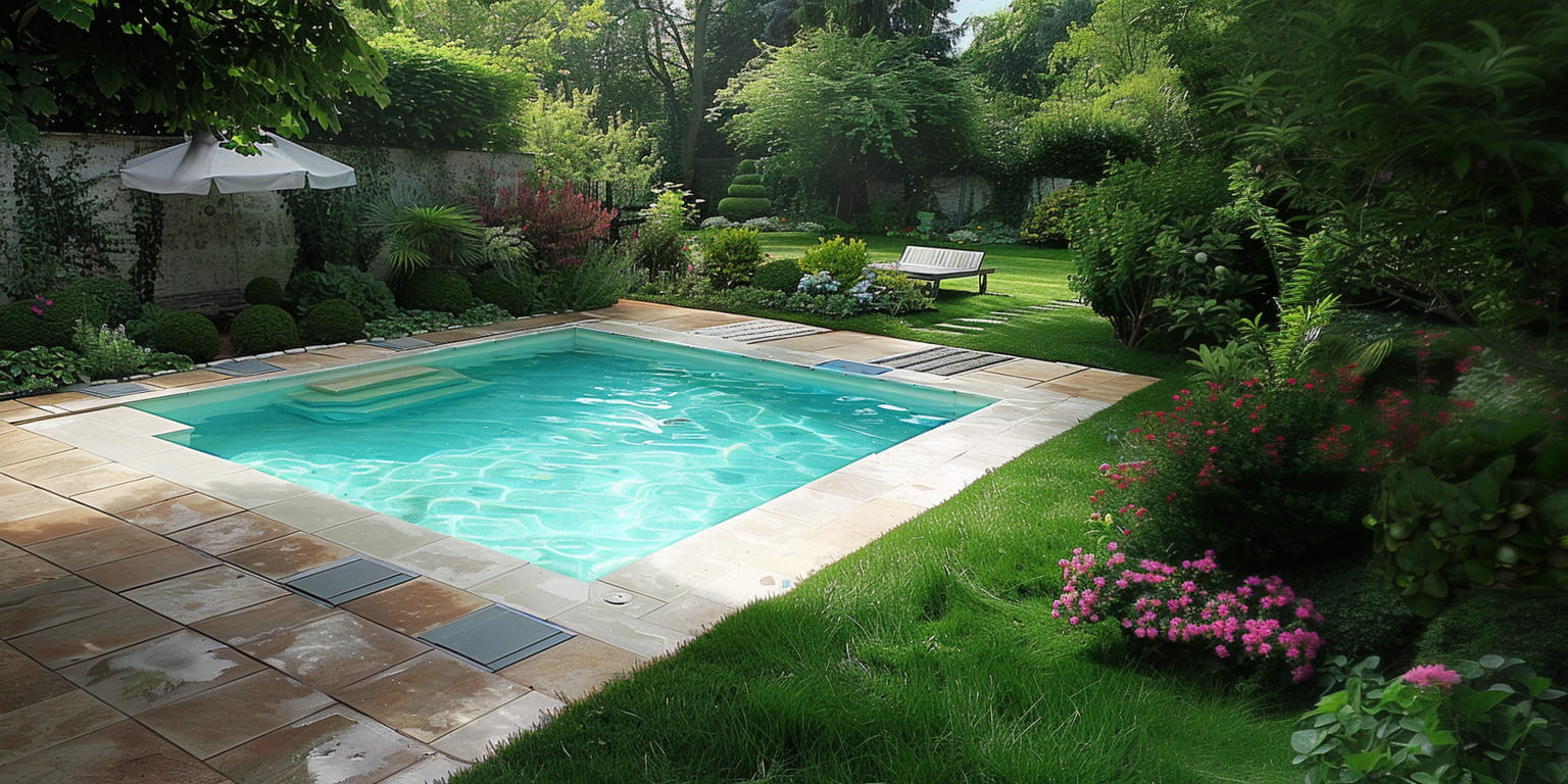 Construction de piscines : tendances design et aménagements